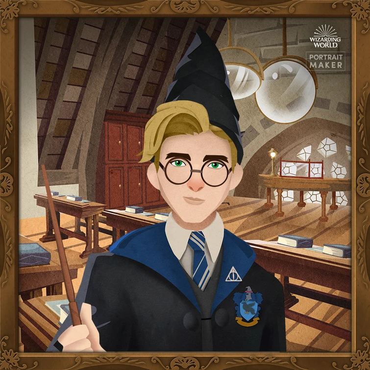 Hunger Games X Harry Potter Roleplay | Fandom