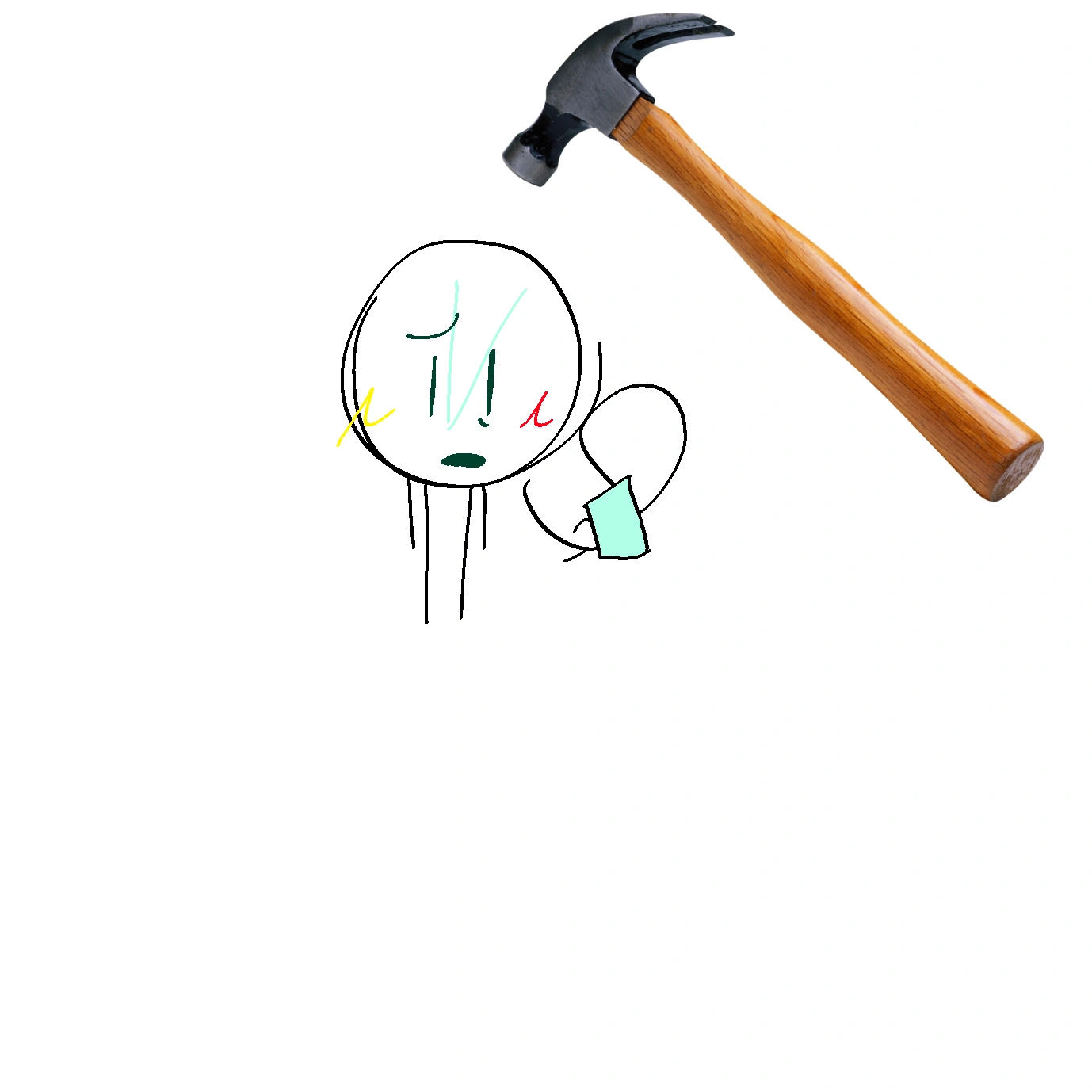 hey uh guys look at my scratch guys | Fandom