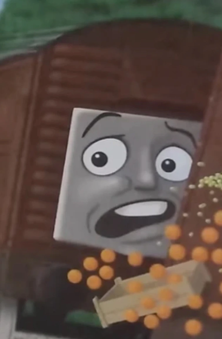 Be careful with troublesome trucks… | Fandom