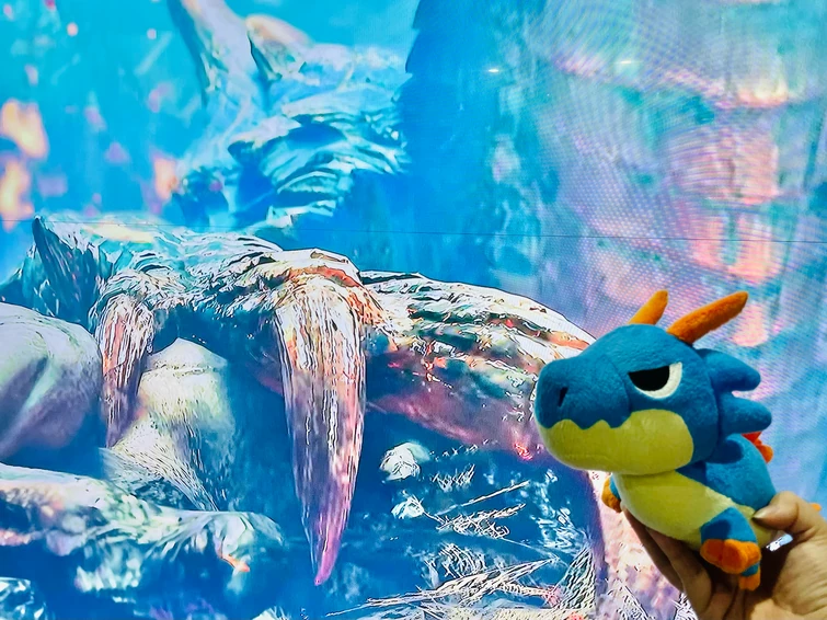 LAGIACRUS COCKTAIL – +100 THUNDER RESISTANCE BUFF ⚡ | Fandom