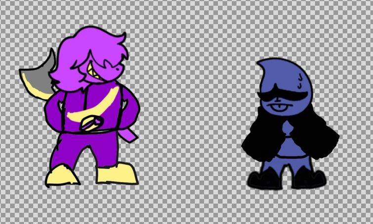 Minus Seek’s cool Deltarune mod | Fandom