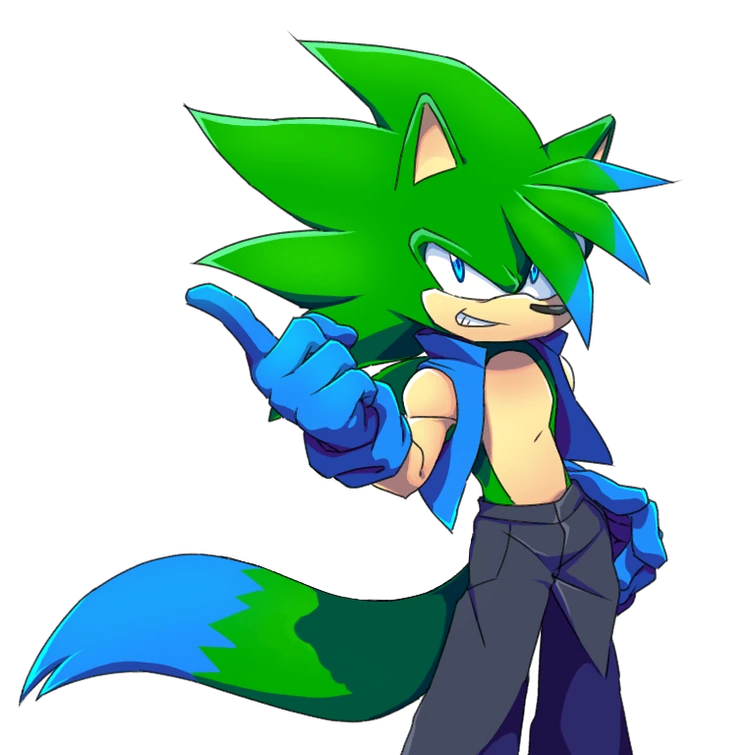 My main OC art reedit. | Fandom