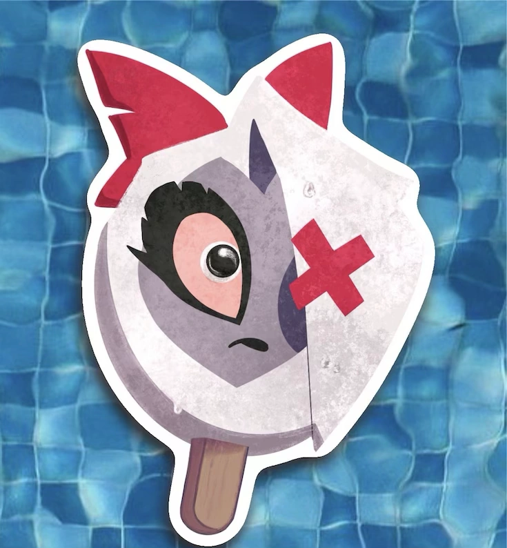 Vaggie popsicle | Fandom