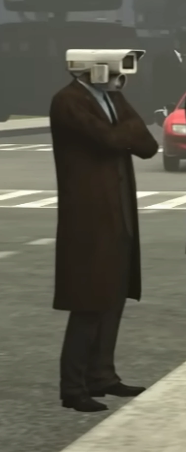 All sightings of Brown Coated Cameraman part 1 | Fandom