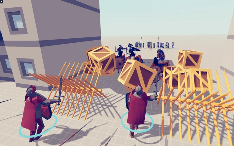 Discuss Everything About Totally Accurate Battle Simulator Wiki | Fandom