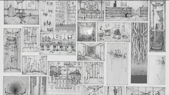 New Concept Art For Little Nightmares 2 | Fandom