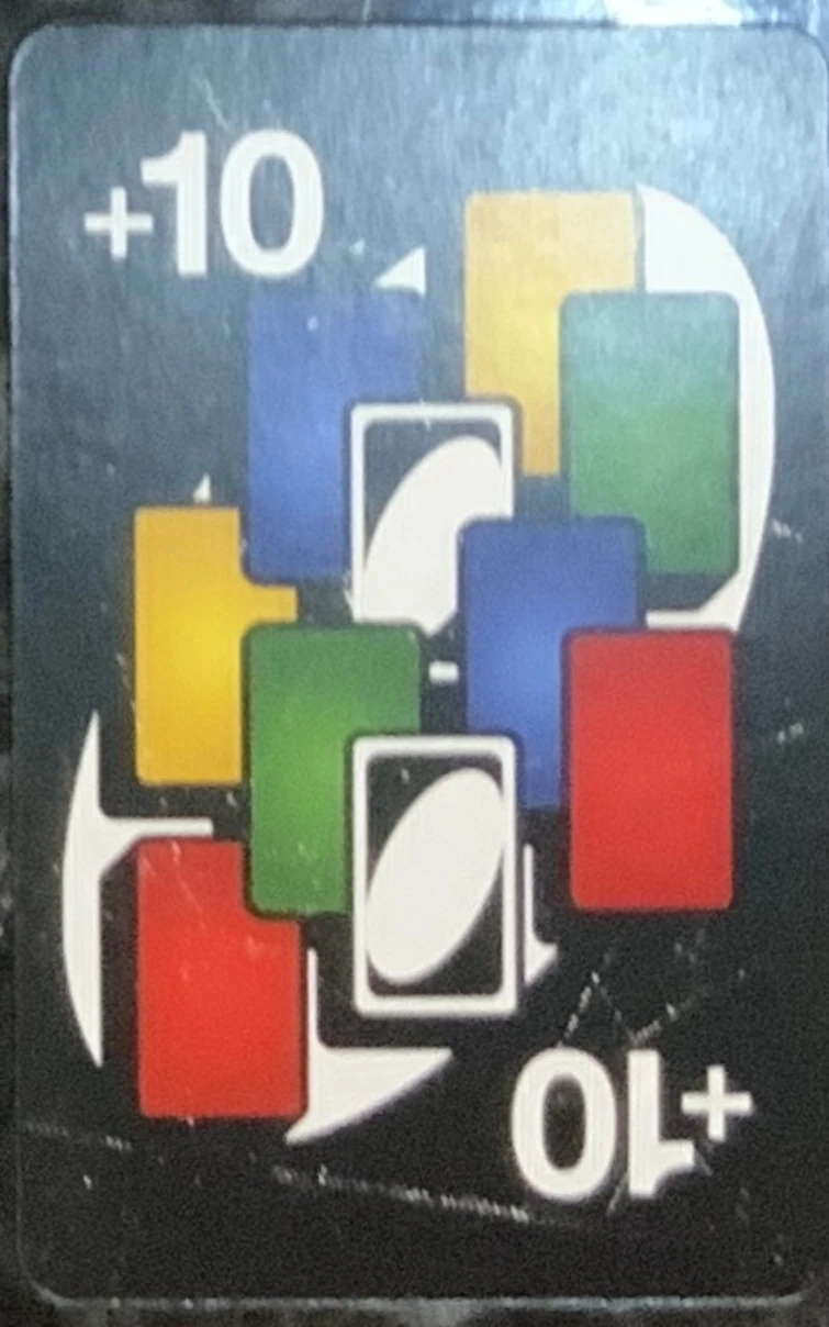 I cast upon the Uno Reverse Card | Fandom