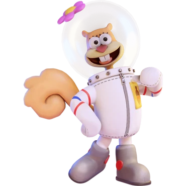 Squirrel Girl vs Sandy Cheeks | Fandom