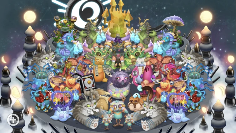 My mythical island. | Fandom