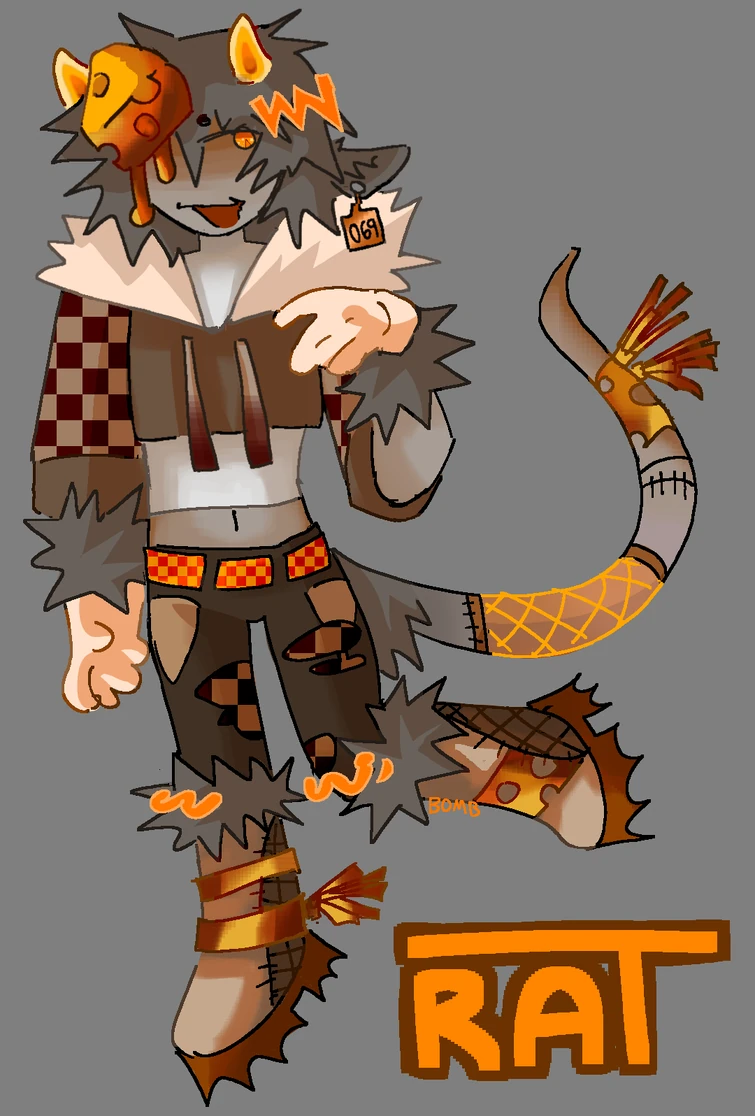 RAT GUY rfshfh | Fandom