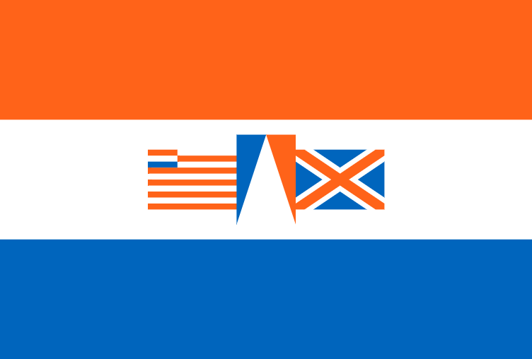 Flag for the Afrikaner Peoples | Fandom