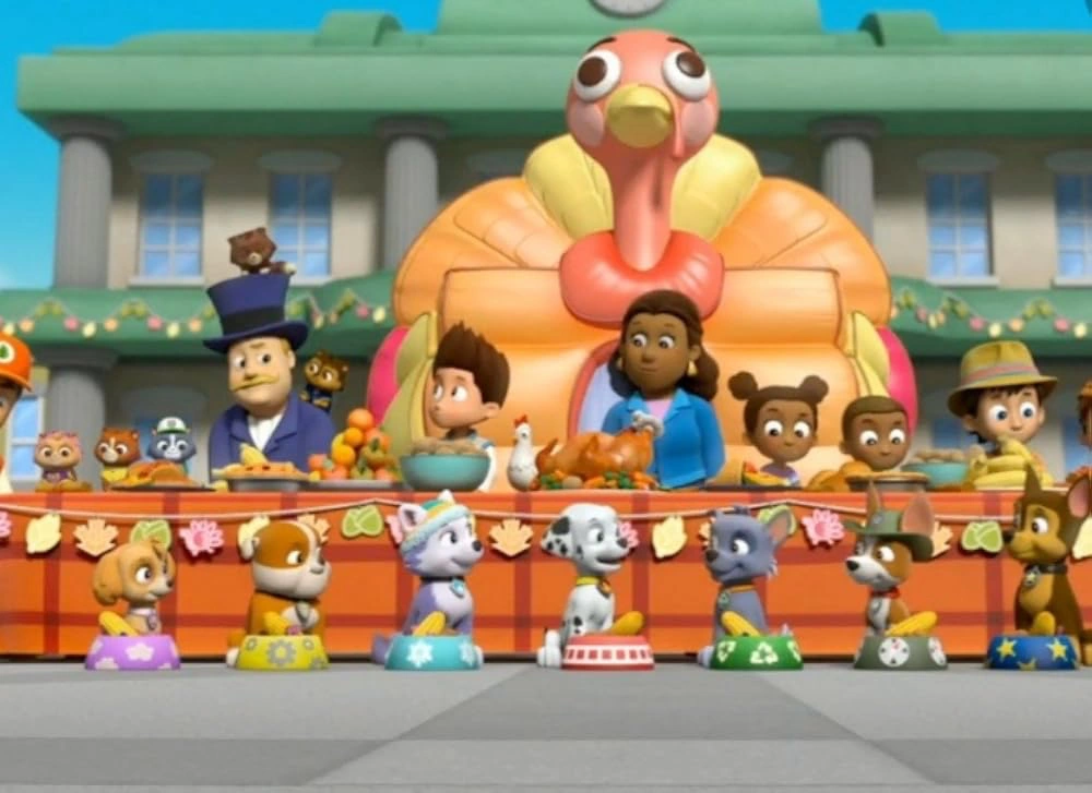 Happy Thanksgiving | Fandom