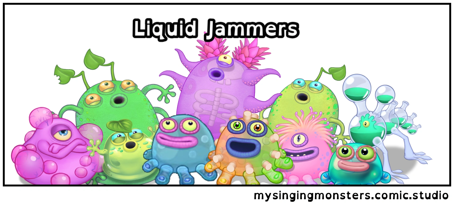 Monster Family Idea | Fandom