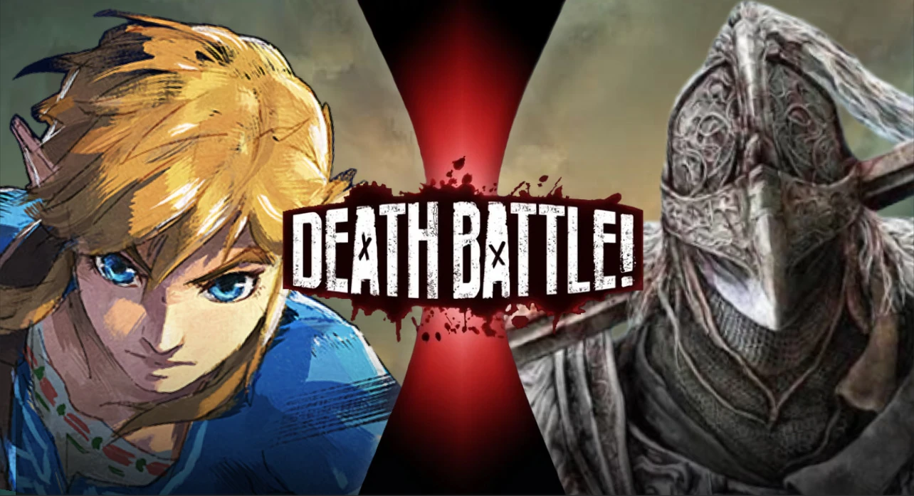 Link VS The Tarnished (Legend of Zelda VS Elden Ring) | Fandom