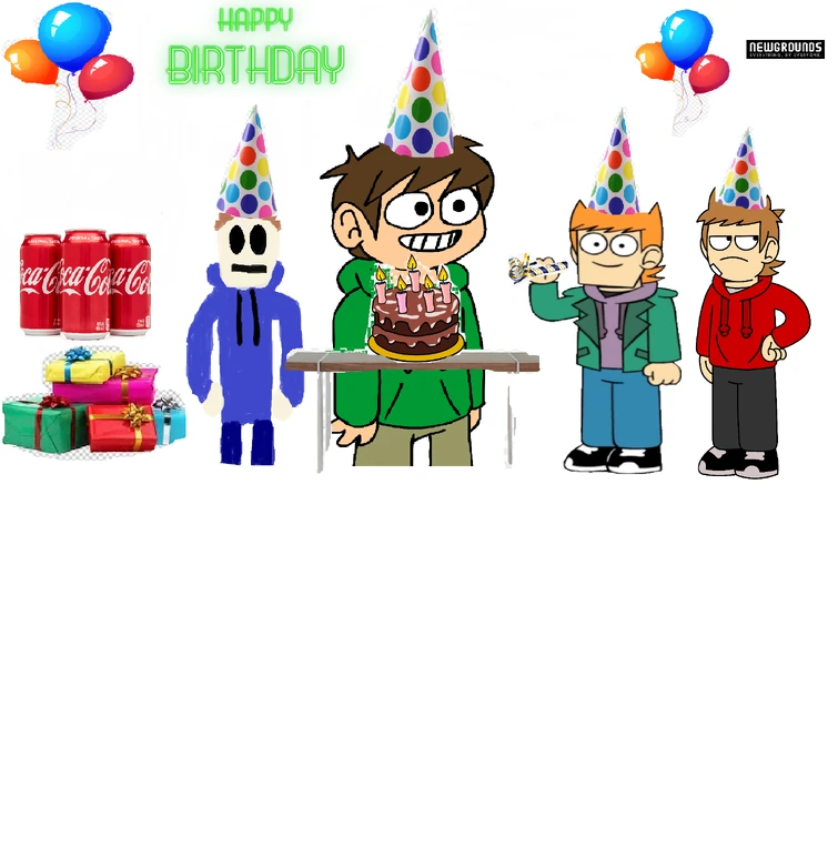 Happy B-Day Edd | Fandom