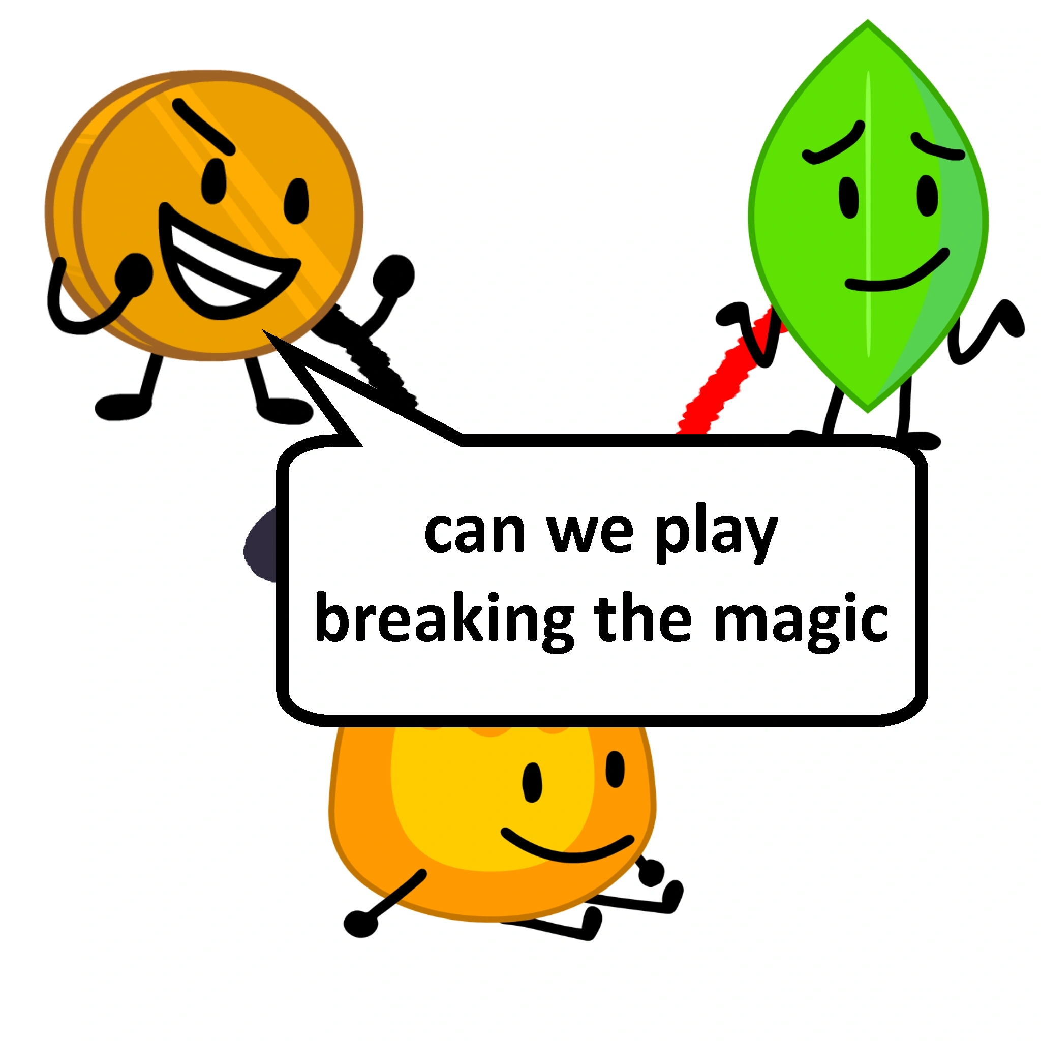 Breaking the Magic | Fandom