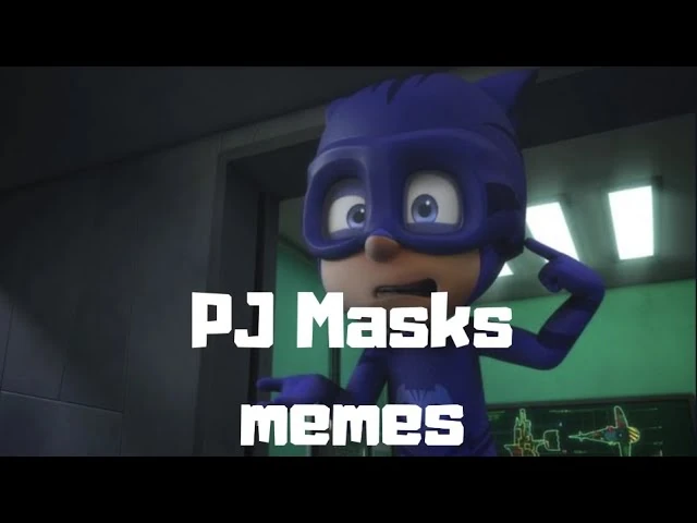 pj masks meme | Fandom