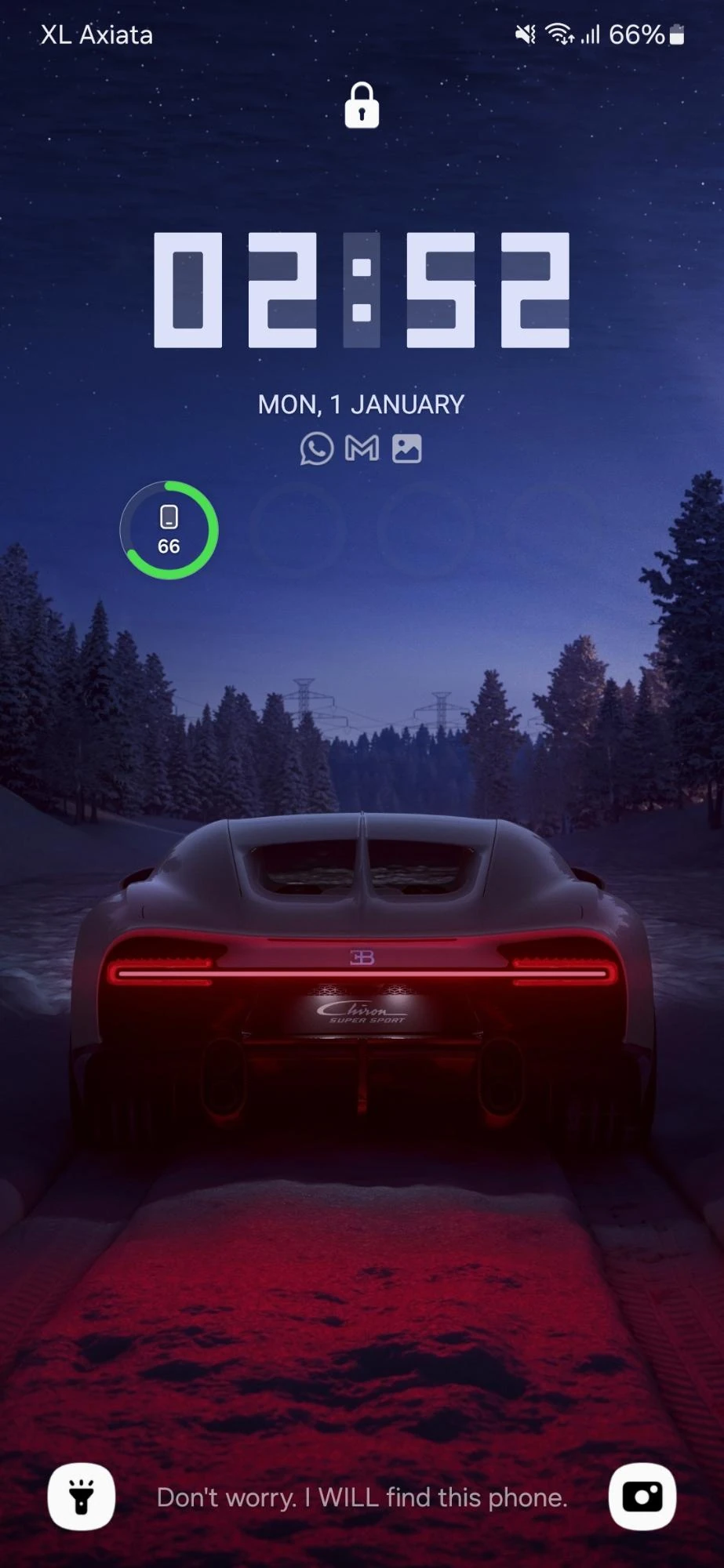 Rate my lockscreen wallpaper | Fandom