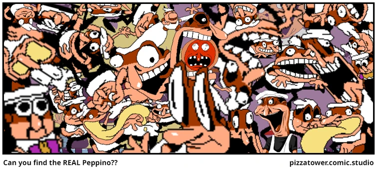 Discuss Everything About Pizza Tower Wiki | Fandom