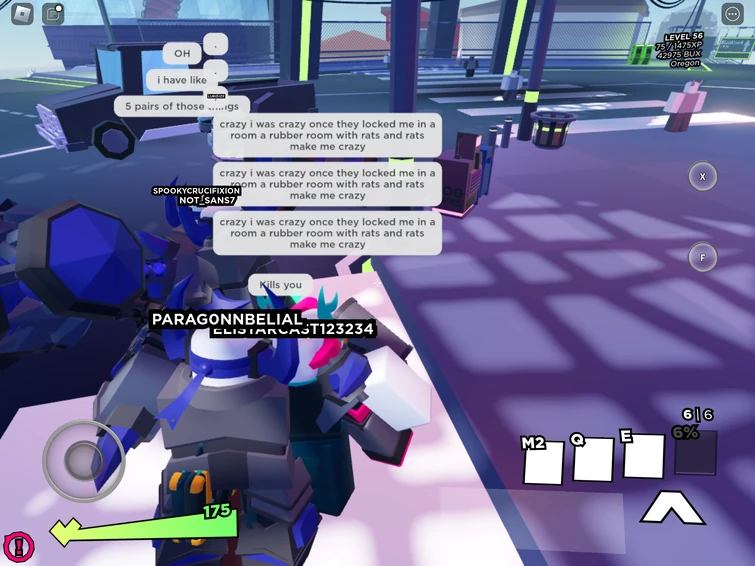 Average phighting lobby | Fandom