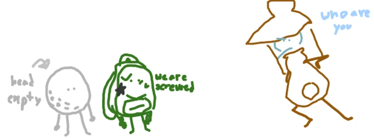 HfjOne Au i made | Fandom