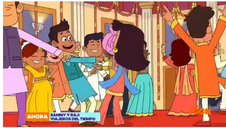 Discuss Everything About The Twisted Timeline of Sammy and Raj Wiki ...