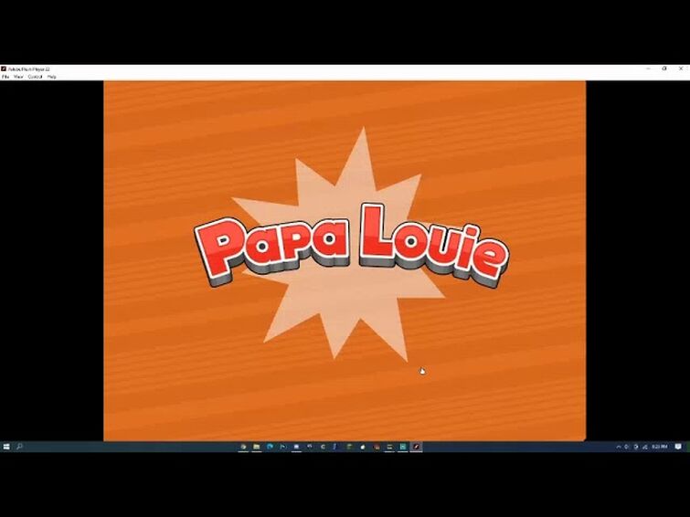 For those people who think Papa Louie's games are unplayable. | Fandom