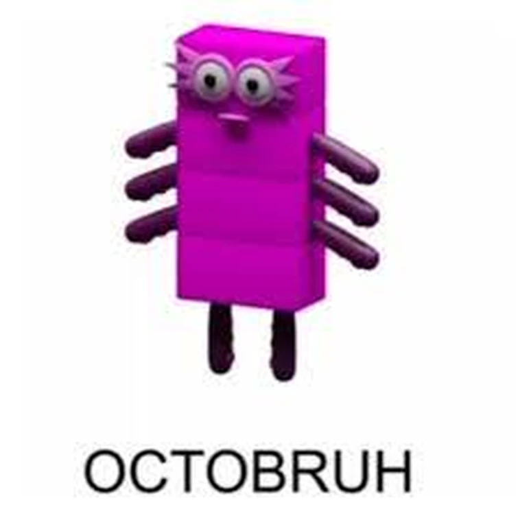 Octobruh thingy >:> | Fandom