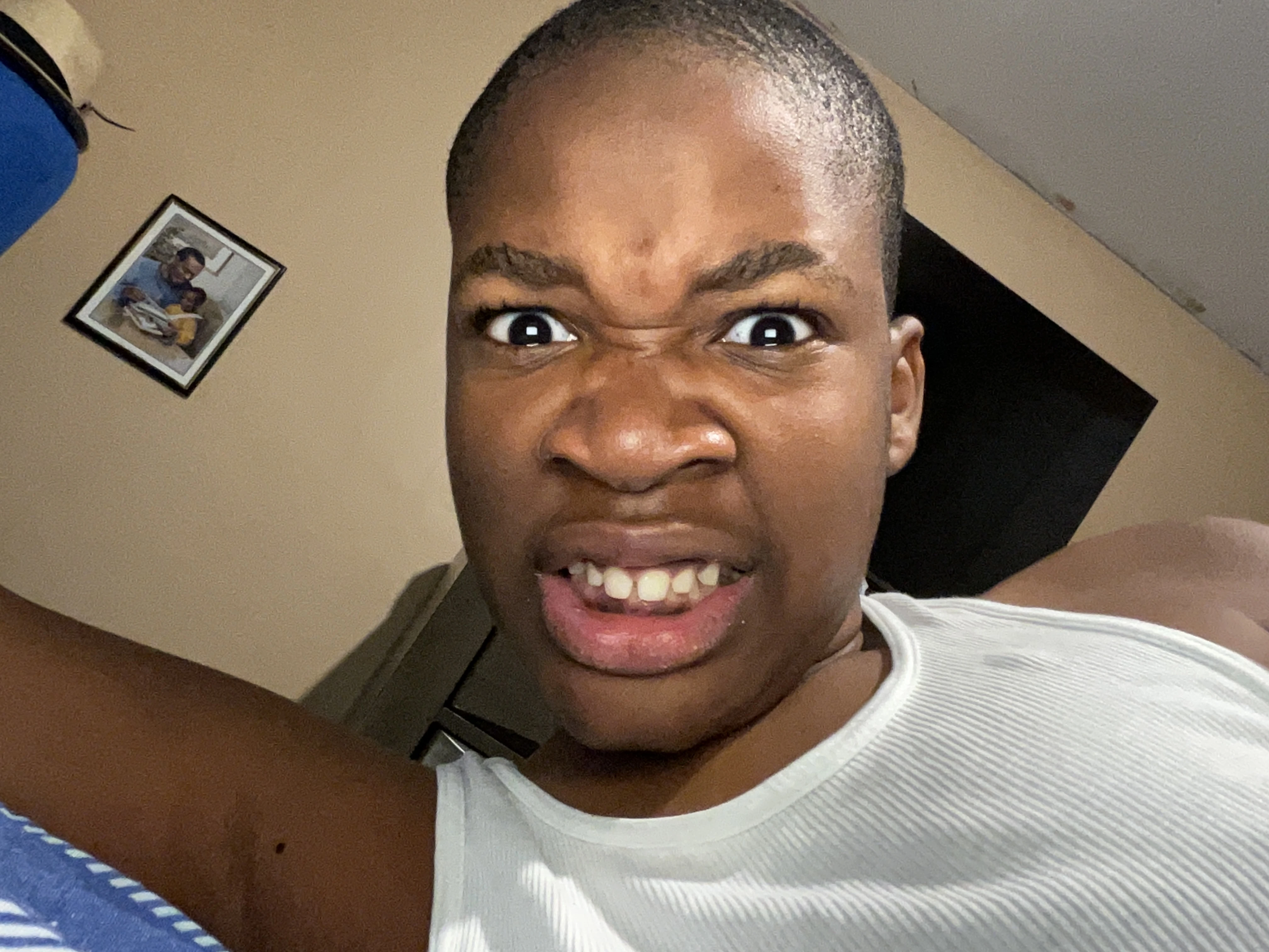 Grrr I hate all of you (Fanny) | Fandom