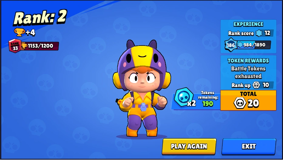 bea to rank 35 (3/5) | Fandom