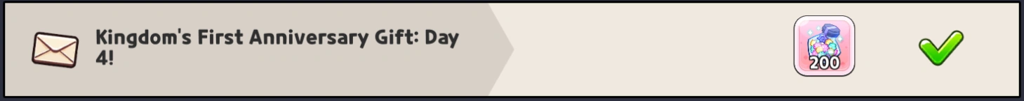 Thank you day 4 anniversary gift | Fandom