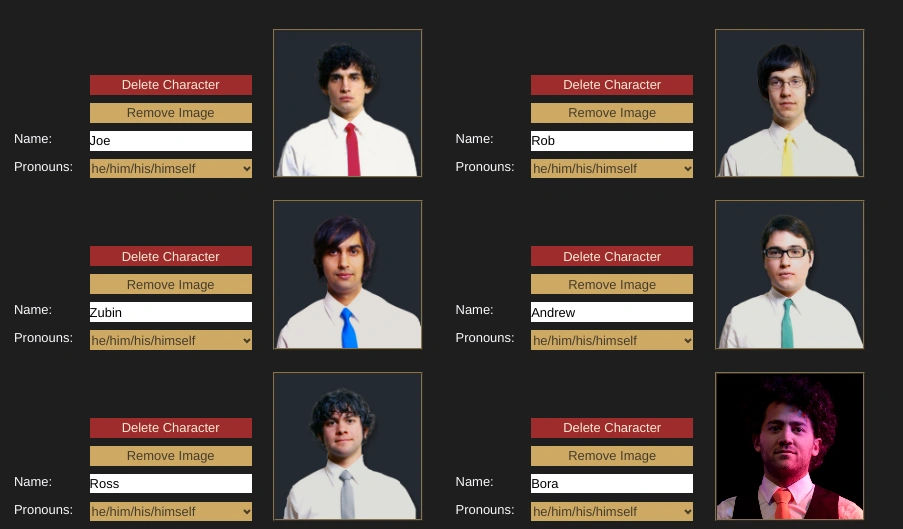 welcome to the tally hall hunger games. here are our contestants: | Fandom