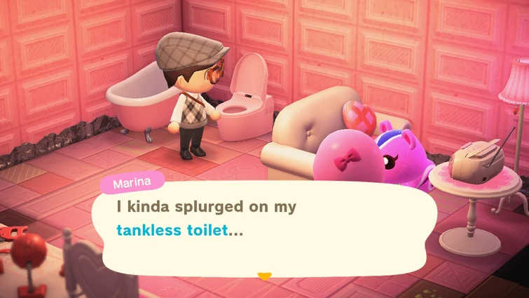 Trash ACNH Photos here | Fandom