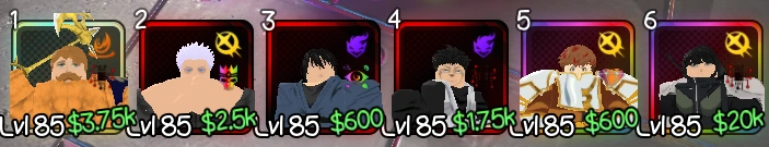 rate the team | Fandom