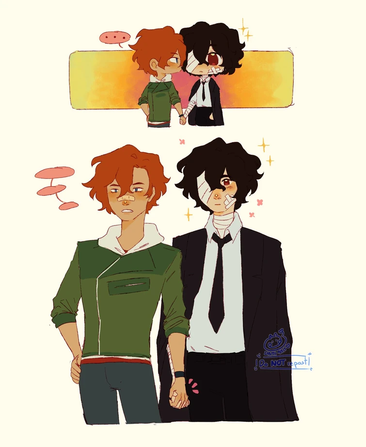 Guyss errm give me yaoi and yuri!!! | Fandom