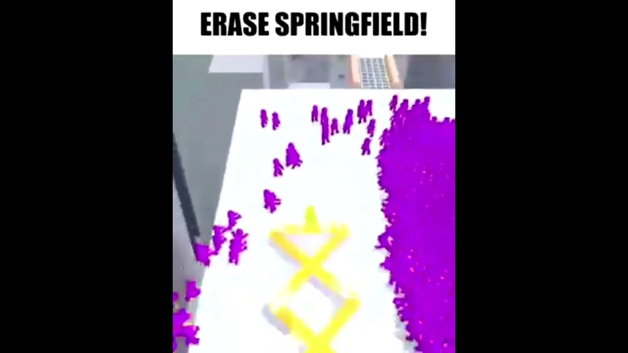 I found a cringe mobile ad of Homer Simpson playing a crappy game ...