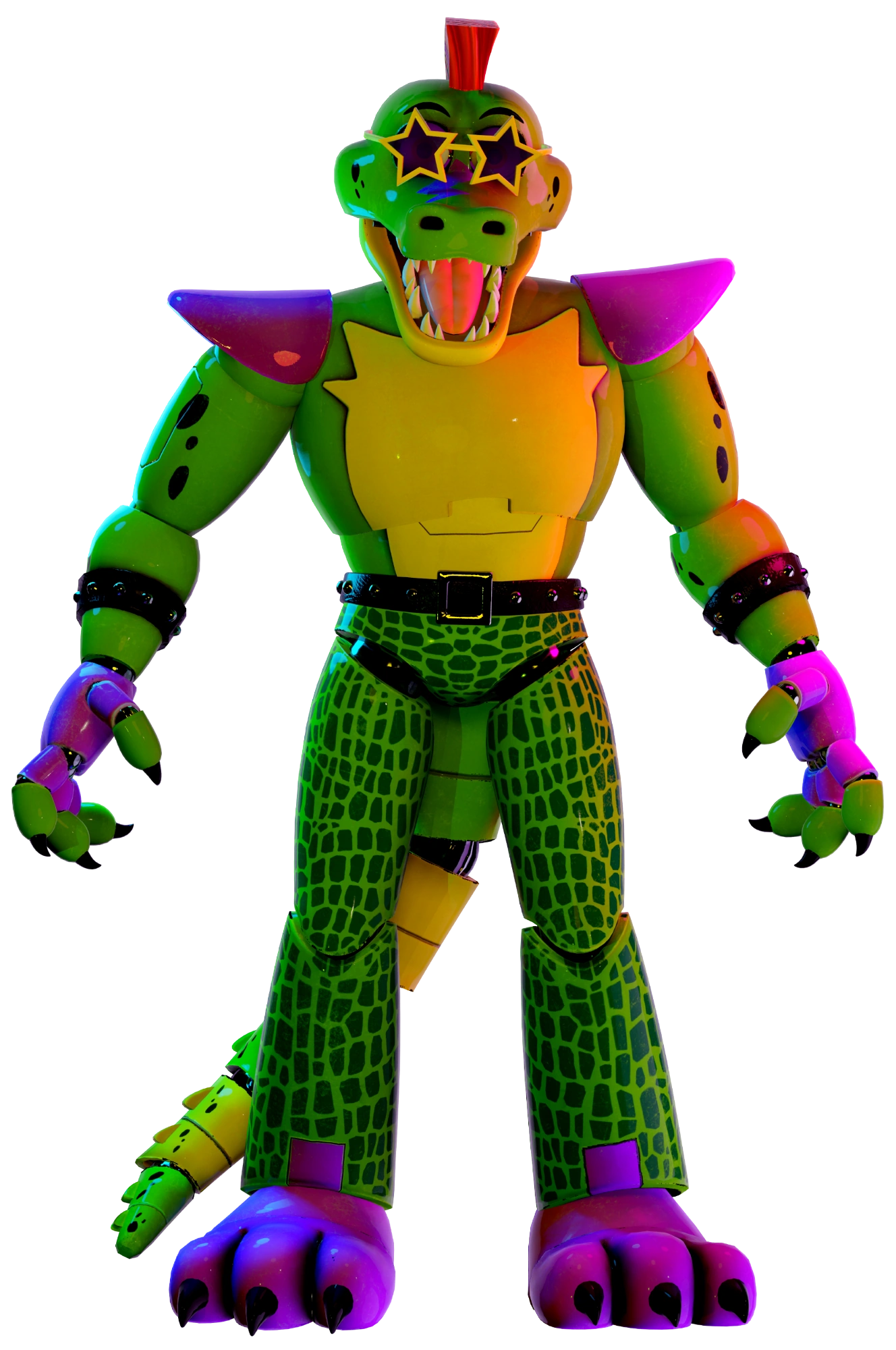 Security breach | Fandom