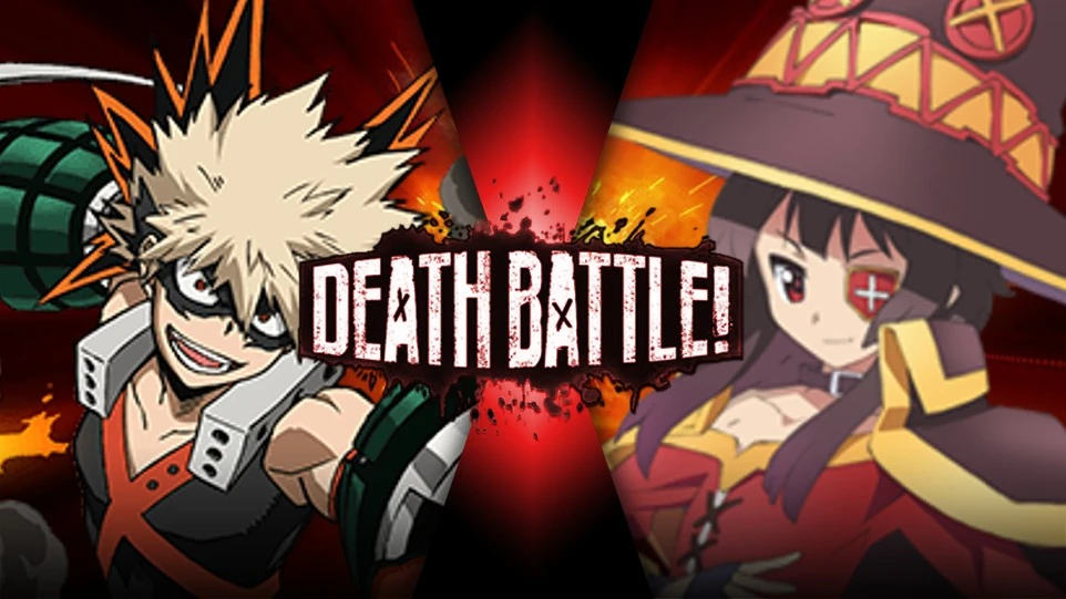Bakugou vs Megumin (BNHA Vs Konosuba) | Fandom