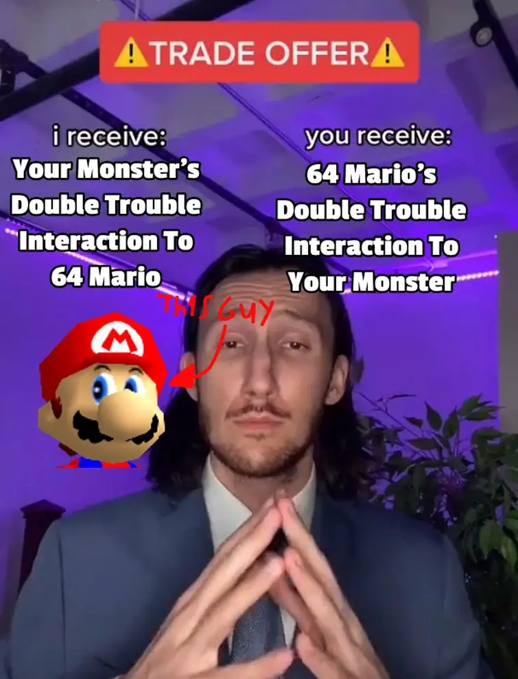 Let's make a deal... | Fandom