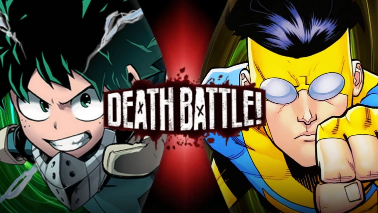 Deku vs Invincible Debate Chart | Fandom