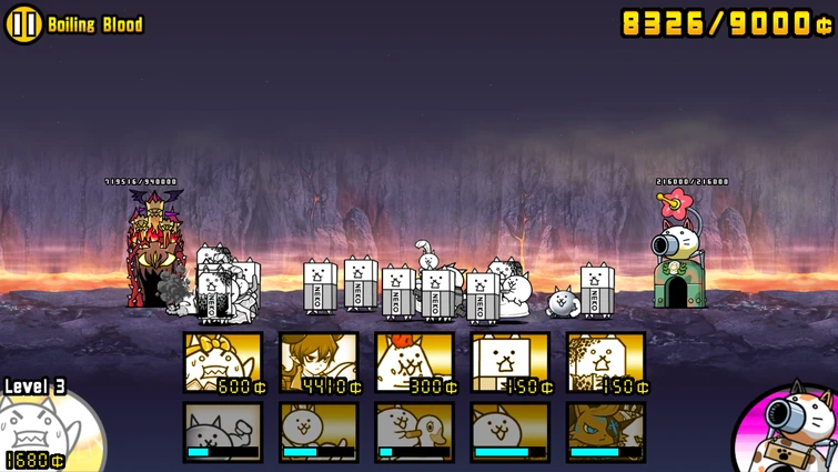 Discuss Everything About Battle Cats Wiki | Fandom