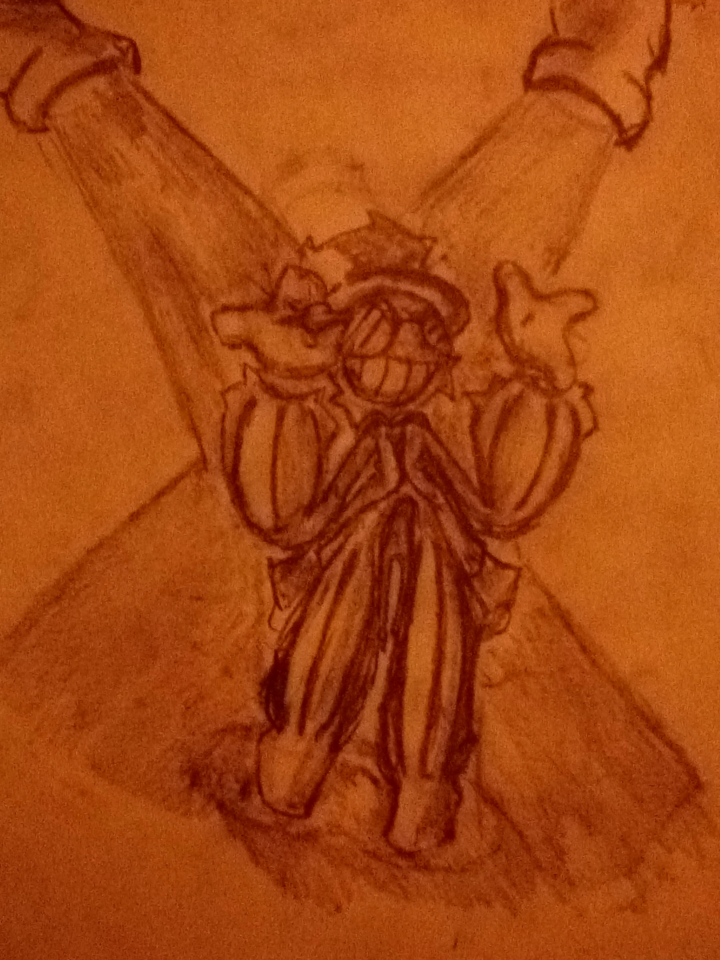 He's the Majic Man | Fandom