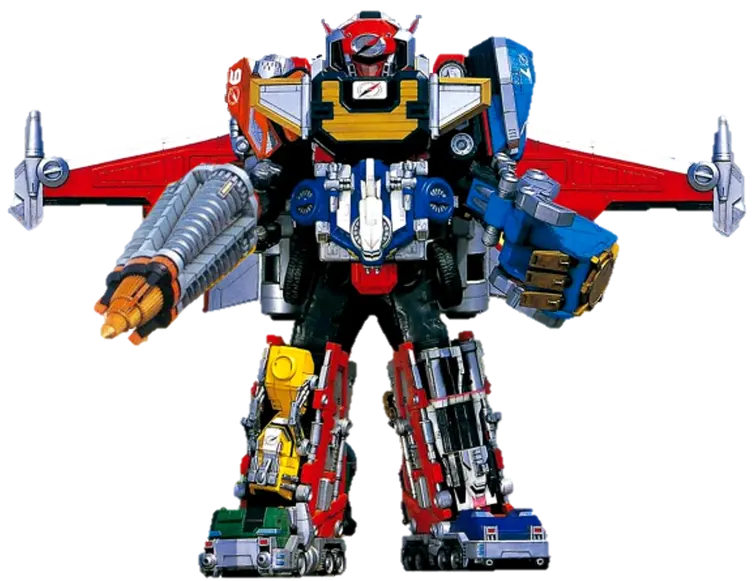 My Top 10 Favorite Ultrazords (Redo) | Fandom