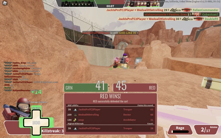 agent gaming tc2 is the best tc2 player ever... omggg | Fandom