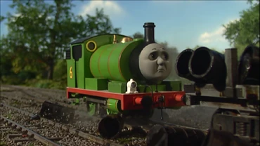 Which Percy episode from S8 is worse | Fandom