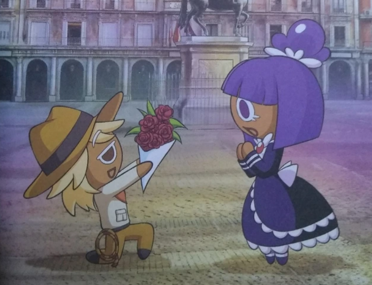 The Cookie Run Comics Are Just The Most Cursed Things In Existence Fandom