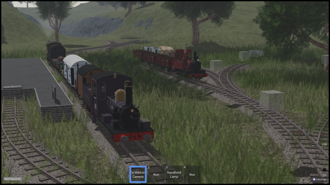 Some screenshots with the new coaches! | Fandom