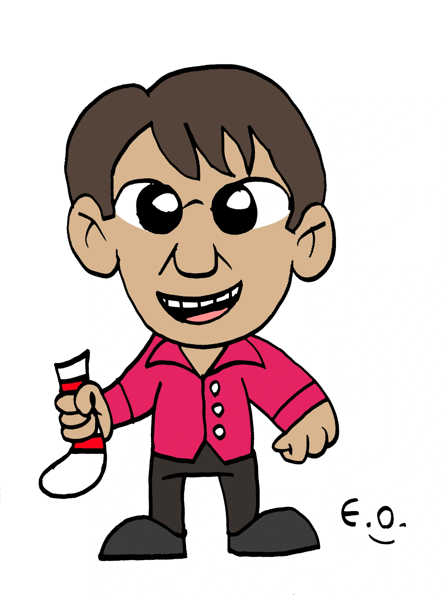 My drawing of Davy Jones | Fandom