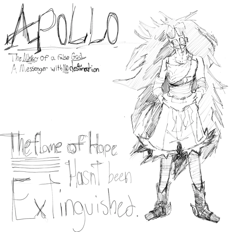 Oc drop (Thought process included) | Fandom