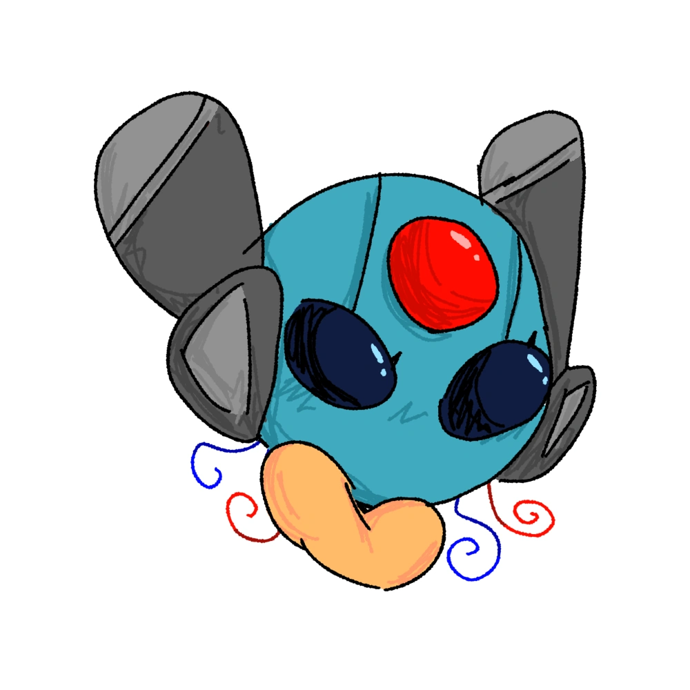 its looks to the moon :D | Fandom